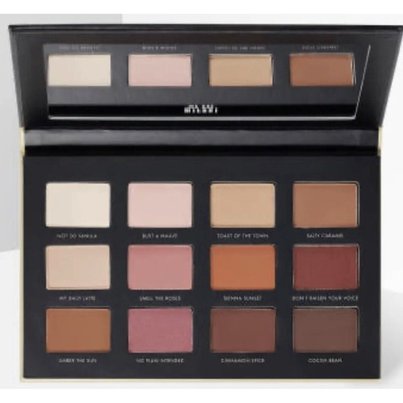 Milani | Makeup | Milani Ungilded Eyeshadow Palette Most Loved Mattes ...